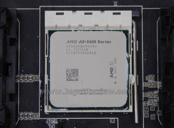 Review Processor AMD A8-5600K: APU Trinity 1 Jutaan Rupiah | Jagat Review