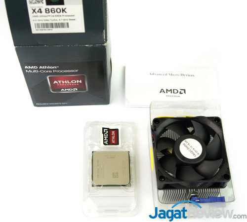 Review AMD Athlon X4 860K & Athlon X4 760K: Prosesor Quad-Core Murah ...