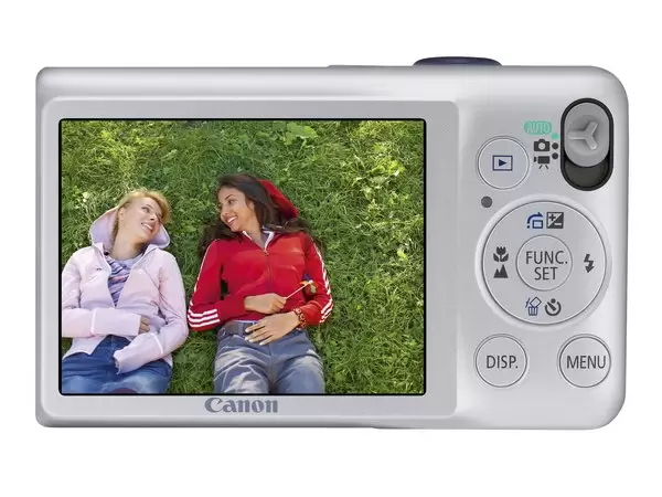 Review – Canon Ixus 105 • Jagat Review