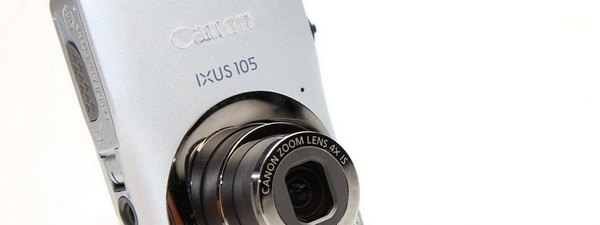 Review – Canon Ixus 105 • Jagat Review