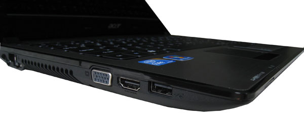Acer Aspire 4741- Nuansa Industrial • Jagat Review