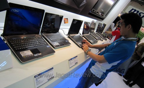 Booth Raid: MSI - Part II! • Jagat Review