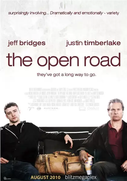 The Open Road: Hubungan Antara Ayah dan Anak • Jagat Review