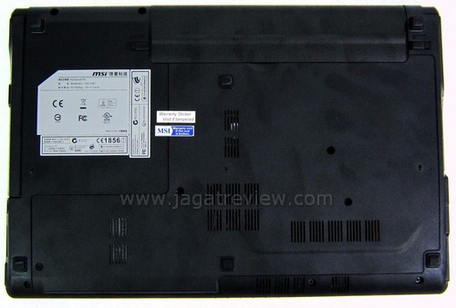 MSI FX400: Murah Tapi Tidak Murahan • Jagat Review