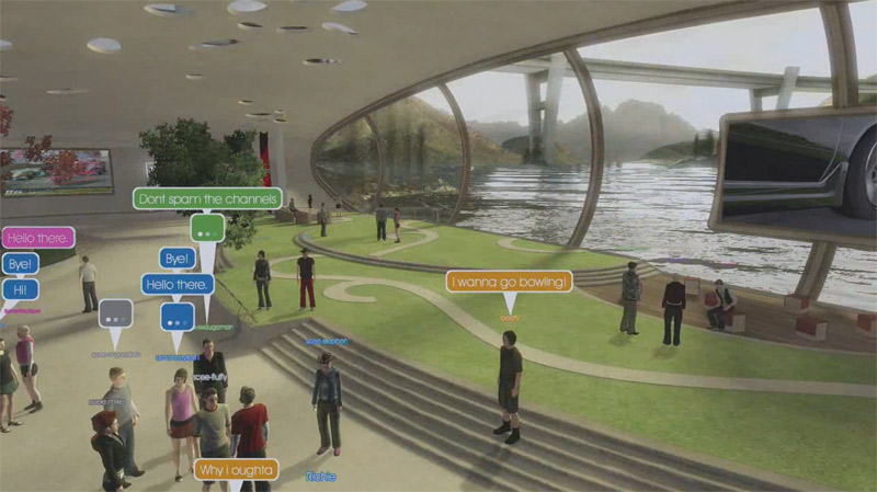 Playstation Home untuk Indonesia • Jagat Review