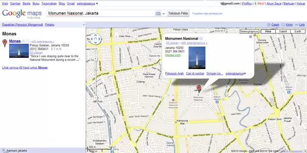Google Maps: Peta Komprehensif Google Untuk Indonesia • Jagat Review
