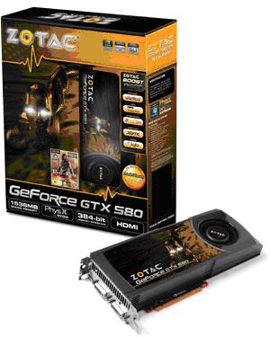 [PR] ZOTAC® Unleashes the World’s Fastest DirectX® 11 Graphics Card ...