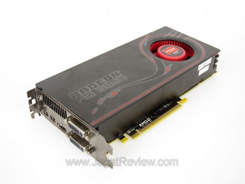 Review - Overclocking AMD Radeon HD 6850 • Jagat Review