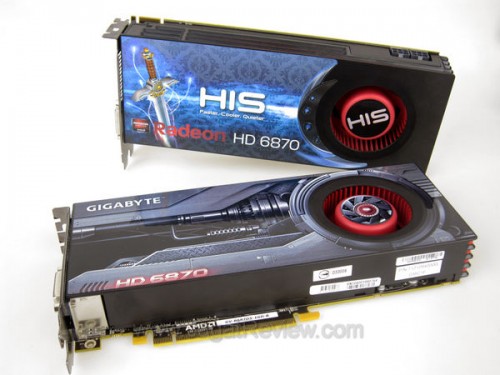 Review AMD Radeon HD 6870 CrossfireX: More Performance for Less • Jagat ...