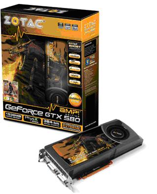 [PR] ZOTAC® Unveils GeForce GTX 570 Graphics Card • Jagat Review
