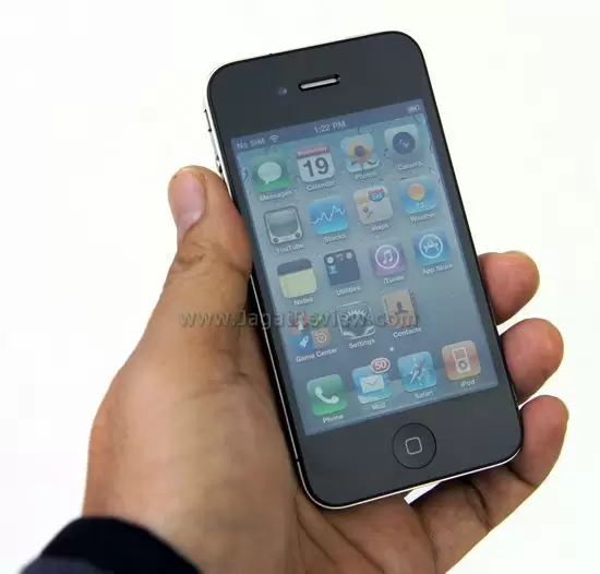 Apple iPhone4: Smartphone Untuk Berbagai Keperluan • Jagat Review