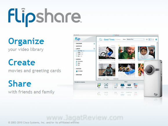 Flip Ultra HD: Lebih Banyak Feature • Jagat Review