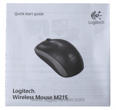 Logitech Wireless Mouse M215: Kecil dan Praktis untuk di Perjalanan ...