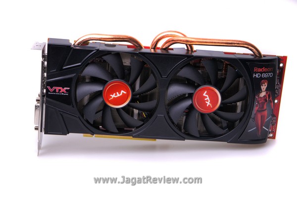 Unboxing VTX 3D Radeon HD 6970 • Jagat Review