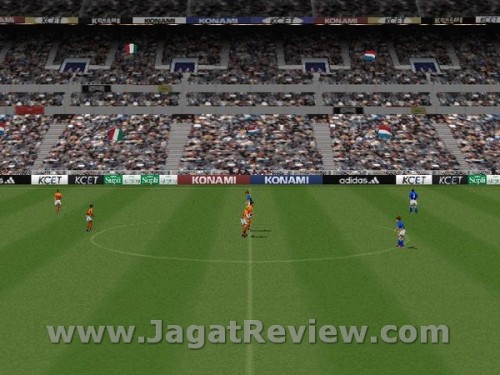 NostalGame: Winning Eleven 4 • Jagat Review