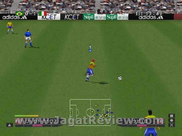 NostalGame: Winning Eleven 4 • Jagat Review