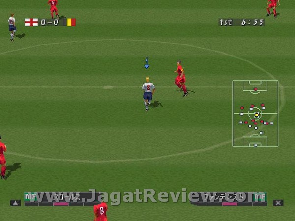 NostalGame: Winning Eleven 4 • Jagat Review