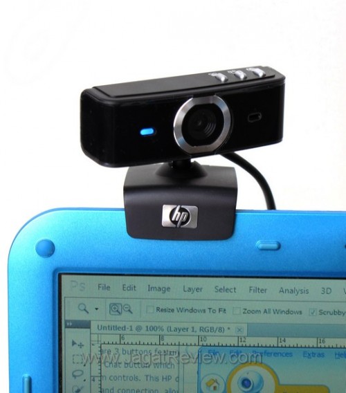 HP Webcam Deluxe: Sarana Video Conferencing untuk Desktop • Jagat Review