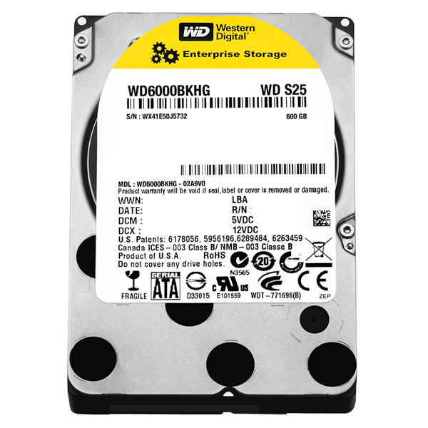 Western Digital Tambah Anggota Baru Produk Hard Drive SAS • Jagat Review