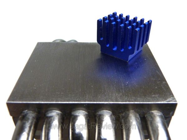 Review DeepCool Ice Matrix 600 • Jagat Review