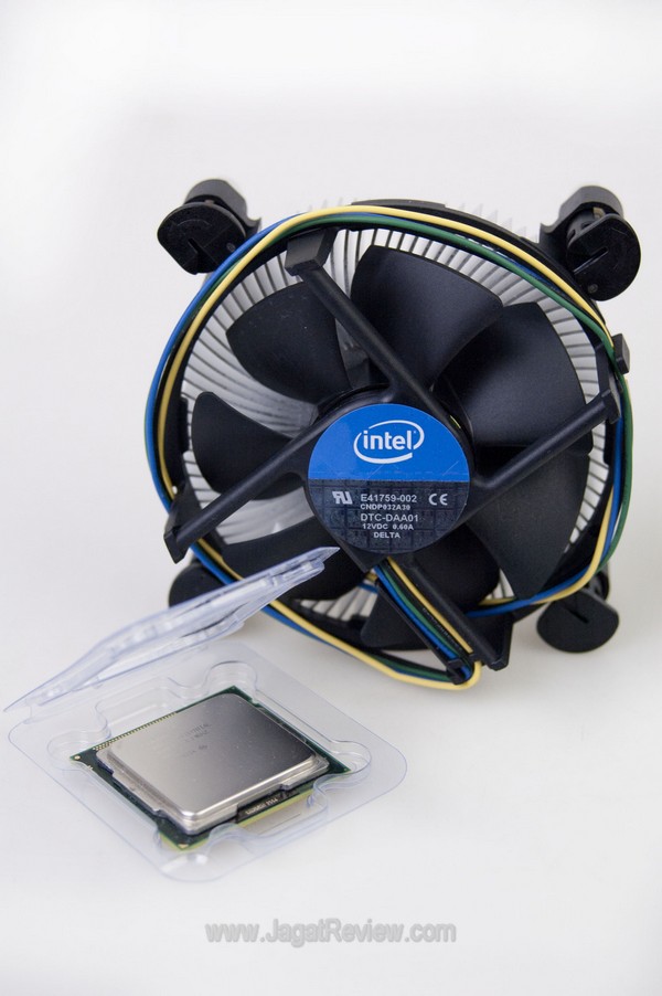 Review Processor Xeon E3 1225: Alternatif untuk Desktop • Jagat Review