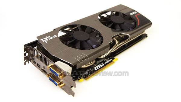 Review: Overclocking MSI R6970 Lightning • Jagat Review