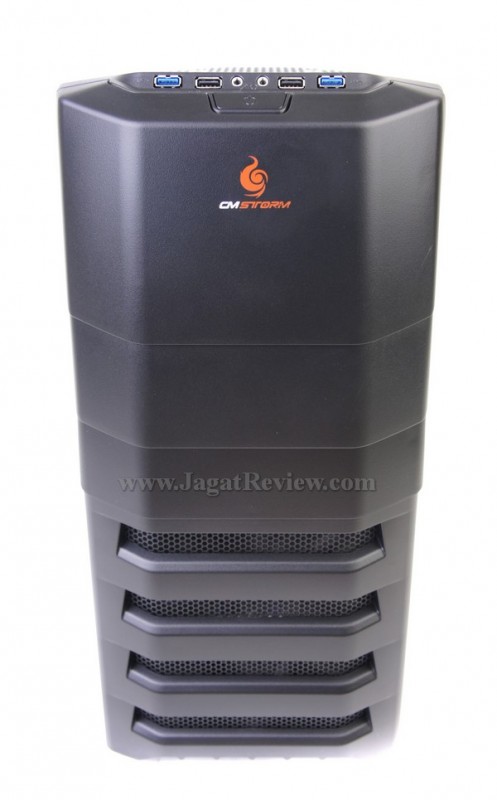 [Preview] Gaming Case CoolerMaster CM Storm Enforcer • Jagat Review