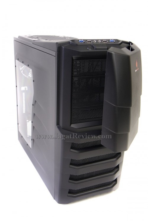 [Preview] Gaming Case CoolerMaster CM Storm Enforcer • Jagat Review