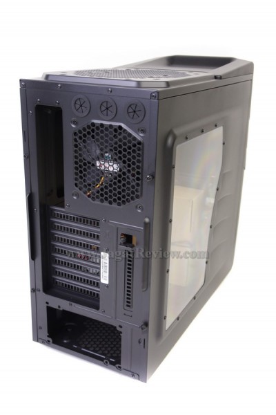 [Preview] Gaming Case CoolerMaster CM Storm Enforcer • Jagat Review