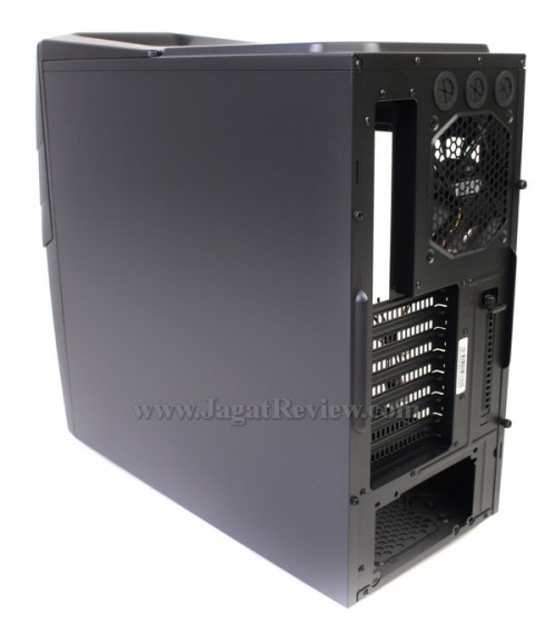 [Preview] Gaming Case CoolerMaster CM Storm Enforcer • Jagat Review