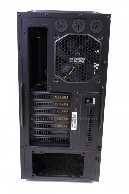 [Preview] Gaming Case CoolerMaster CM Storm Enforcer • Jagat Review