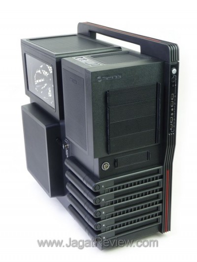 Preview Thermaltake Level 10 GT • Jagat Review