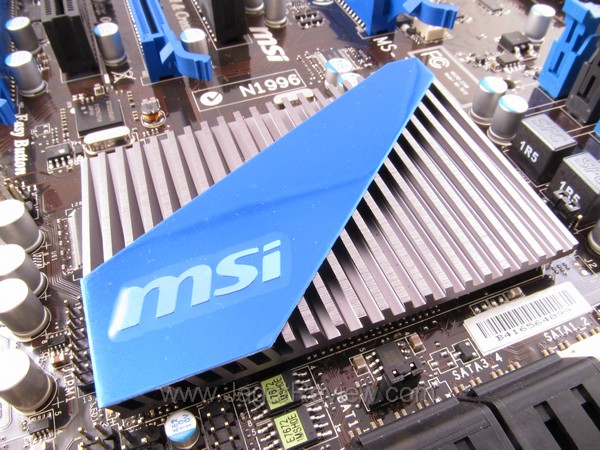 MSI Z68A-GD80(B3): Z68 High-end dengan Fitur Overclock Otomatis • Jagat ...