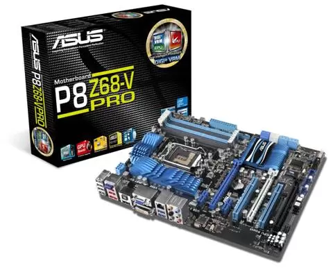 [PR] Motherboard ASUS Seri P8Z68 dan ROG Maksimalkan Kemampuan Chipset ...