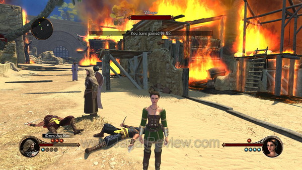 The First Templar: Perjalanan (Membosankan) Mencari Holy Grail • Jagat ...