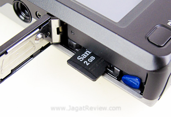 Samsung SH100: Wireless Mengesankan • Jagat Review