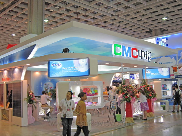 Computex 2011 Booth Raid: CMC • Jagat Review