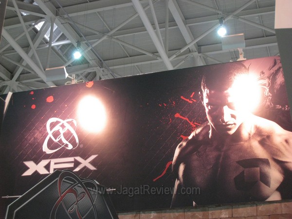 Computex 2011 Booth Raid: XFX • Jagat Review