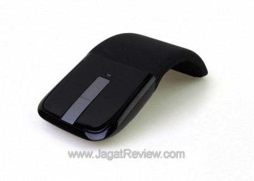 Microsoft Arc Touch Mouse : Perangkat Elegan yang Praktis dan ...