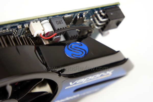 Review Sapphire Radeon HD 6770 Vapor-X OC Edition: Hidup Baru Juniper ...