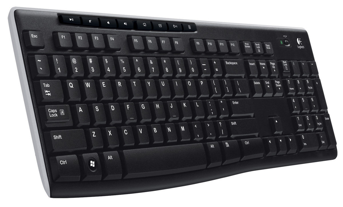 [PR] Logitech Wireless Keyboard Terbaru Hadirkan Pengalaman Nirkabel ...