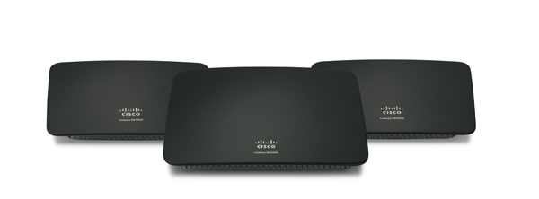 [PR] Cisco Perluas Jaringan Rumah dengan Switch dan Wireless-N USB ...