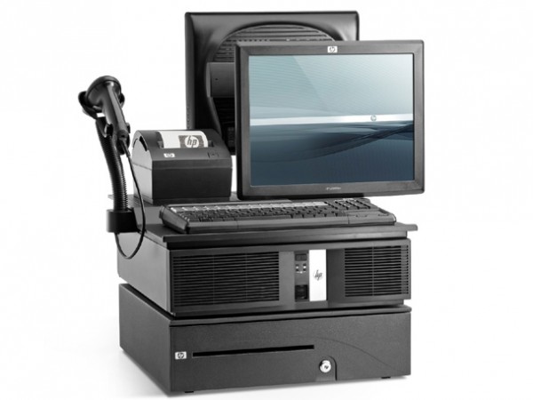 HP rp5800 Retail System: Mesin POS Multifungsi | Jagat Review
