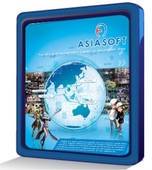 Asiasoft, Publisher Game Terbesar Di Asia Tenggara, Hadir Di Indonesia ...