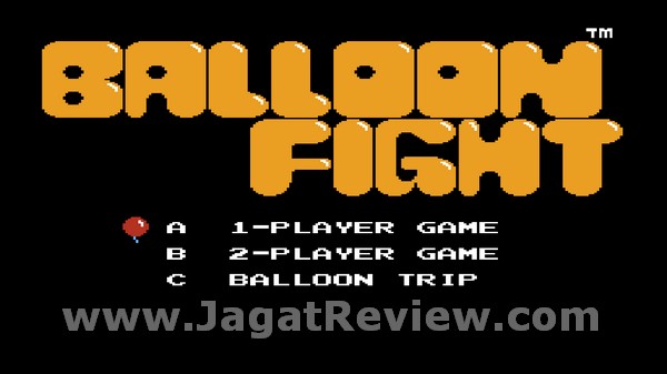 NostalGame: Balloon Fight • Jagat Review