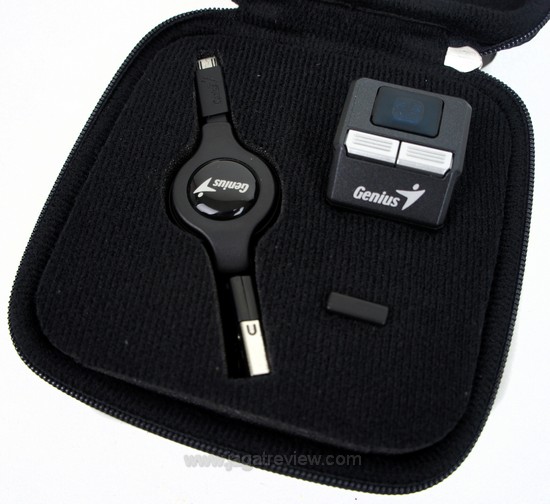 Review Genius Ring Mouse: Fungsi Sama dengan Bentuk Baru • Jagat Review