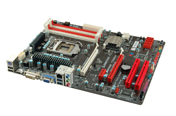 [PR] BIOSTAR TZ68K+ Boards on the latest Intel Z68 Chipset • Jagat Review