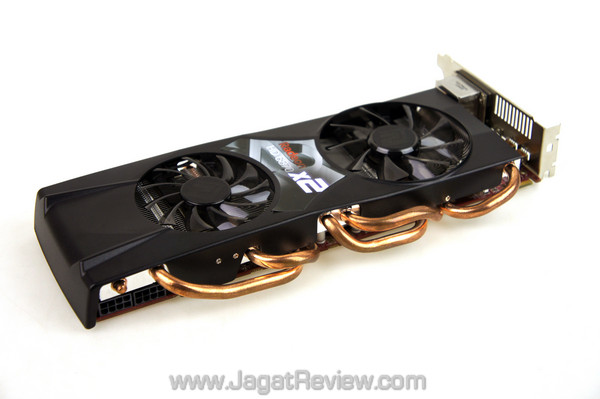 Review PowerColor AMD HD 6870 X2: Barts XT di Kasta Lebih Tinggi ...