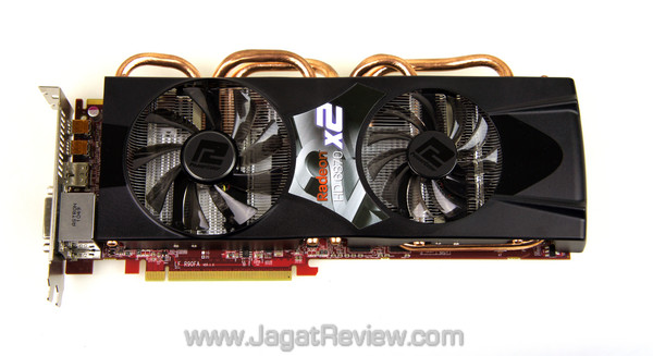 Review PowerColor AMD HD 6870 X2: Barts XT di Kasta Lebih Tinggi ...