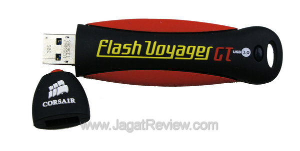 Review Flash Disk Corsair Voyager GT 32 GB: USB 3.0 Tahan Banting ...